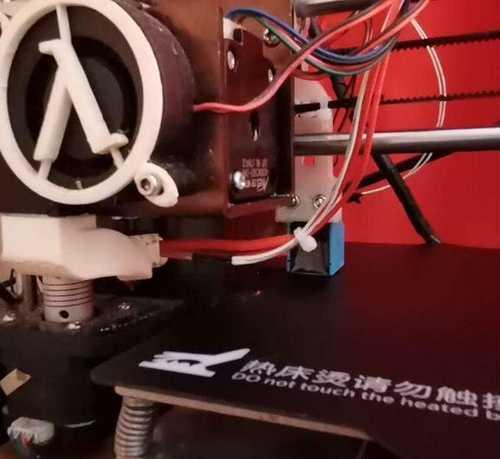 Anet a8 3D принтер