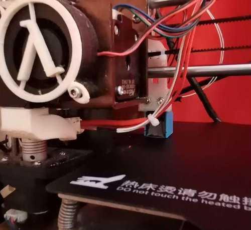 Anet a8 3D принтер