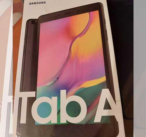 Samsung Galaxy Tab A (8.0,2019)