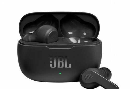 Беспроводные наушники jbl200