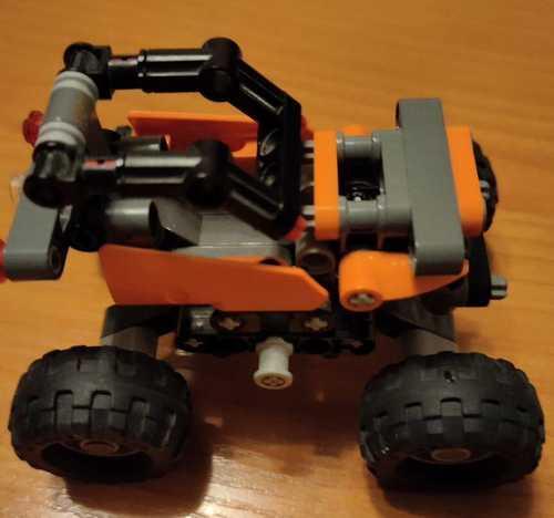 Конструктор lego Technic арт.42001, 2013г