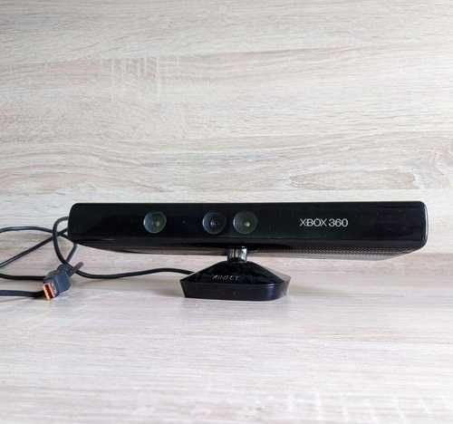 Microsoft Kinect Xbox 360