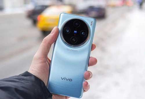 vivo X100 Pro, 16/1 ТБ