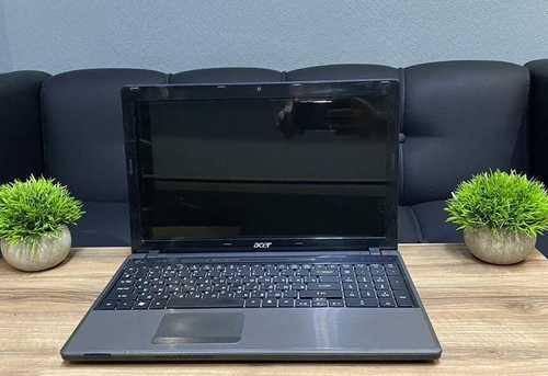 Acer шустрый для дома и офиса 2 ядра 3gb 128gb SSD