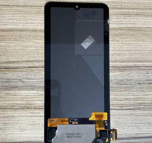 Дисплей Xiaomi Redmi Note 10 Pro