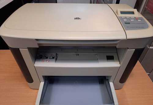 Принтер лазерный мфу HP LaserJet M1120 MP