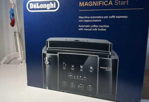 В наличии кофемашина Delonghi ecam220.21.B S11