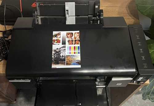 Профессиональный принтер Epson L800