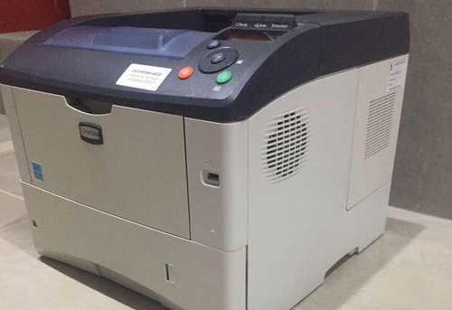 Принтер с двухсторонней печатью kyocera fs 4020dn