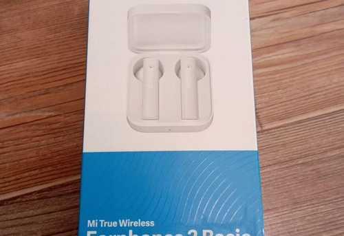 Наушники True Wireless Xiaomi Earphones 2