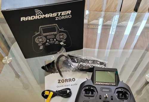 Пульт RadioMaster Zorro elrs для FPV квадрокоптера