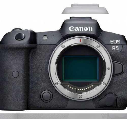 Цифровой фотоаппарат Canon EOS R5 Body