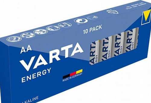 Батарейка Varta energy BOX10 оптом