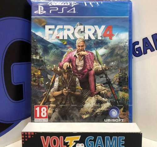 Far Cry 4 PS4