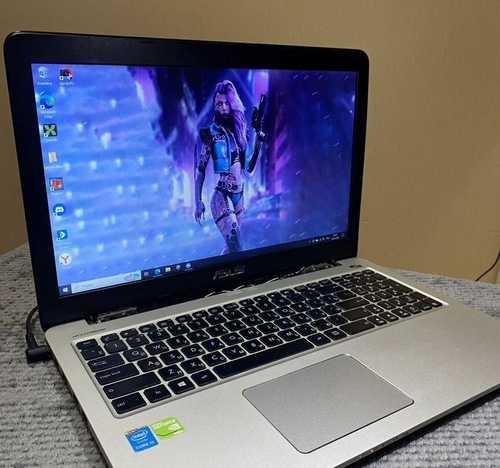 Ноутбук asus core i5