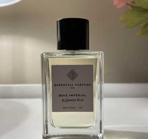 Essential parfums paris "bois imperial" 100 мл