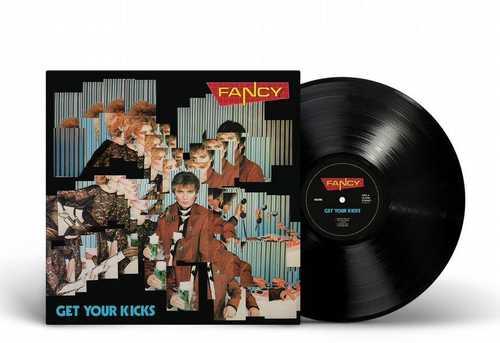 LP: Fancy — «Get Your Kicks»