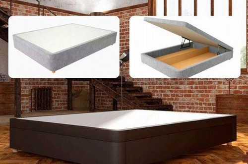 Кровать-подиум Flip Box