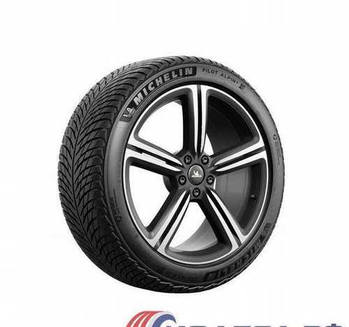 Michelin Pilot Alpin 5 295/35 R21 107V