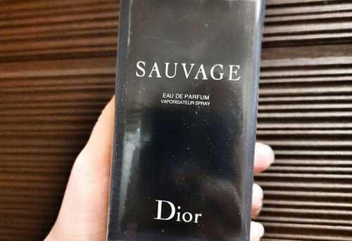 Dior eau Sauvage parfum