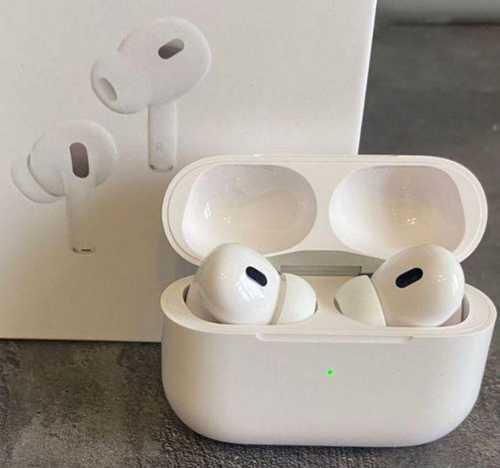 Беспроводные наушники apple airpods pro 2