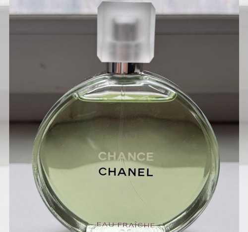 Туалетная вода Chanel Chance eau fraiche