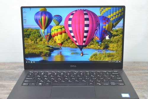 Dell XPS 13 9360 как новый