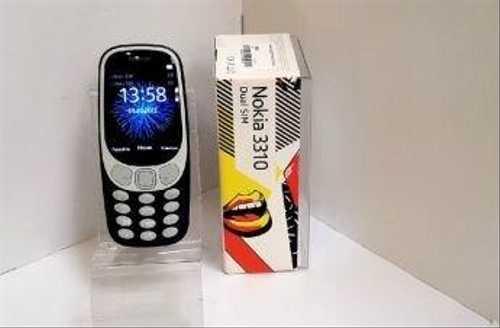 Телефон Nokia 3310 Dual Sim (юж 41)