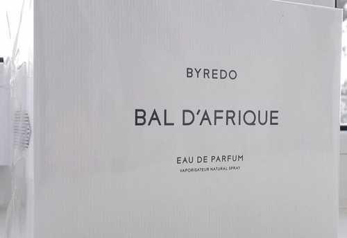 Byredo - Bal d'Afrique EDP 100ml