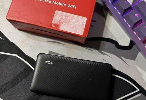 Wifi роутер 4g модем tcl