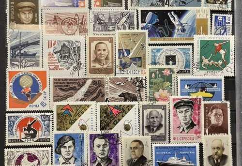 Почтовые марки 1960-1969 годов см. Описание