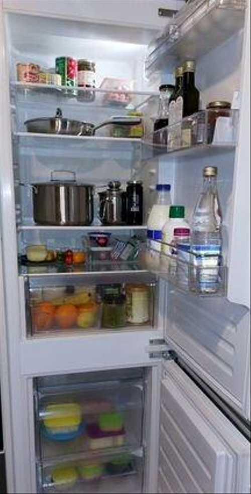 Встраиваемый холодильник икеа - IKEA effektfull