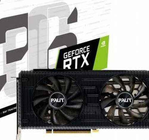 Rtx 3060 palit dual 12 GB