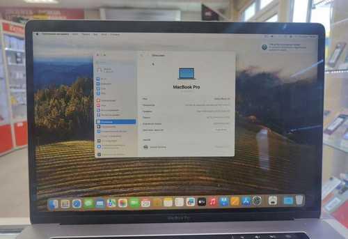 Apple MacBook Pro 15 2018 512гб
