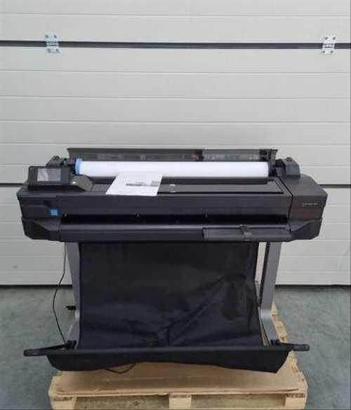 Плоттер hp designjet T120