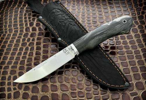 Нож универсальный "Волжанин" кованая сталь Х12мф