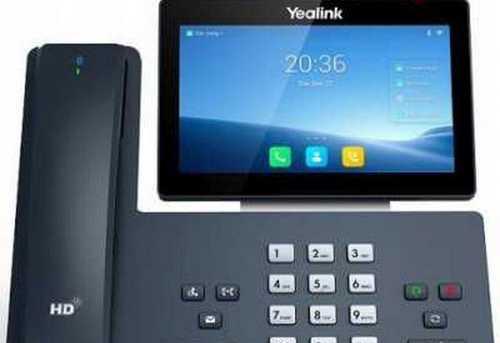 IP телефон Yealink SIP-T58W Pro with camera без бп