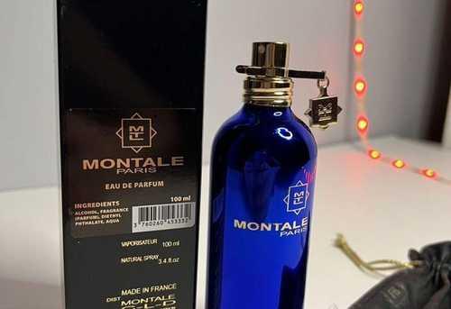 Духи Amber Spices Montale