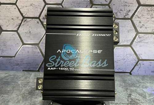 Apocalypse AAP-1600.1D atom plus