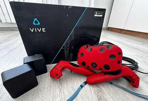 HTC Vive VR комплект