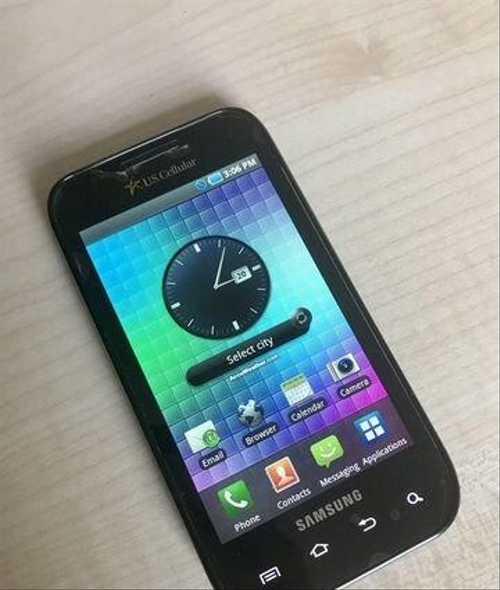 Samsung SCH-I500 Galaxy S Mesmerize cdma