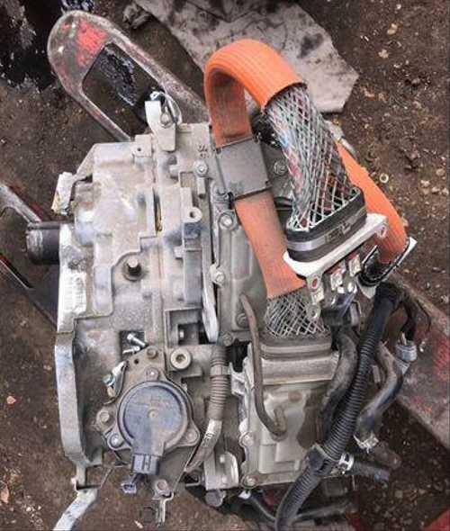 МКПП Робот Mitsubishi Outlander Iii GF 4B11 2013
