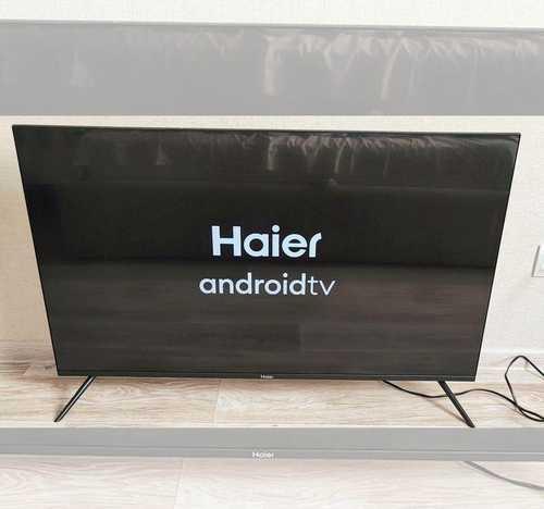 Телевизор haier 43"