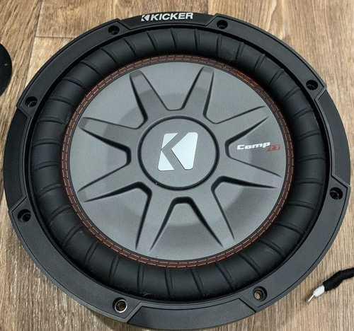 Сабвуфер Kicker cwrt101