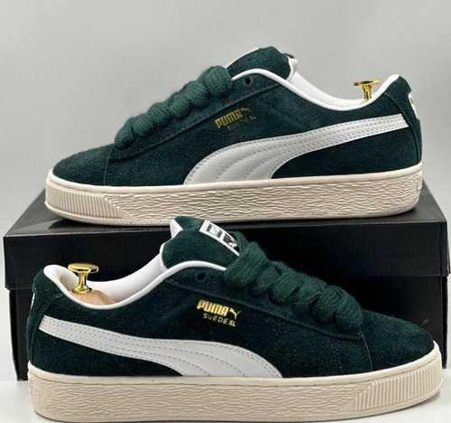 Кроссовки Puma Suede XL (Арт.67024)