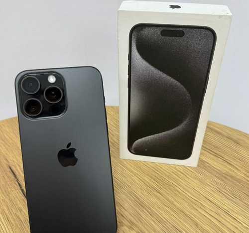 iPhone 15 Pro Max, 256 ГБ