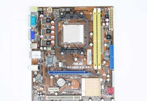 Asus M2N68-AM SE2 Socket AM2+/DDR2/nForce 630a