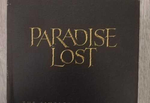 Фирменные диски Paradise Lost