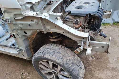 Лонжерон передний правый Kia Sportage 3