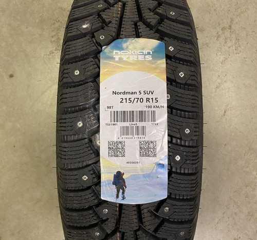 Nordman 5 215/70 R15 98T